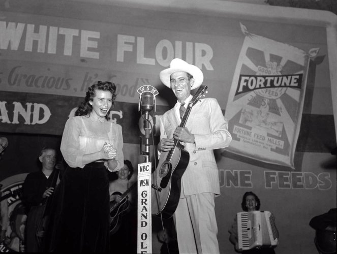 Episode 3 | “The Hillbilly Shakespeare” (1945 – 1953) | Country Music ...