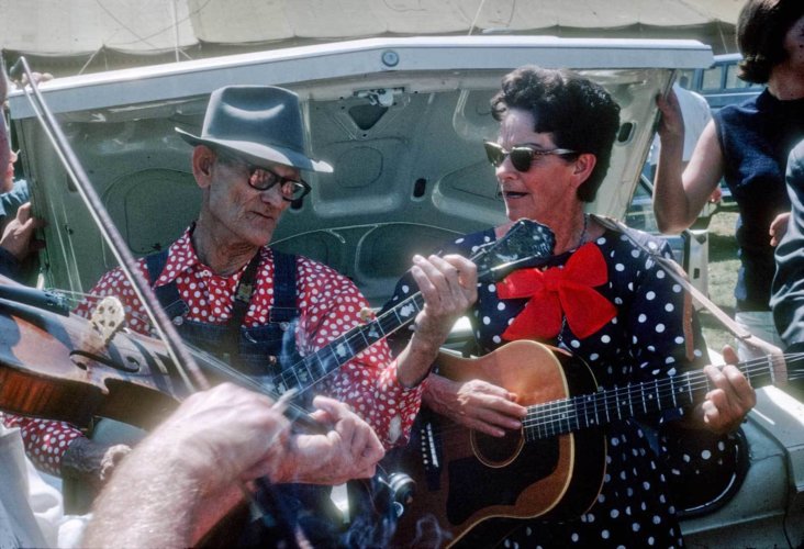 Bluegrass | Branches of Country Music | Country Music | Ken Burns | PBS