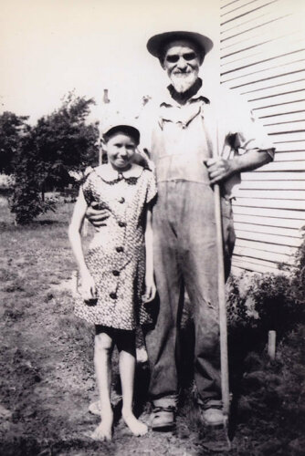 Minnie Louise Forester Briggs | The Dust Bowl | Ken Burns | PBS