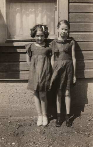 Minnie Louise Forester Briggs | The Dust Bowl | Ken Burns | PBS