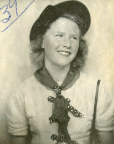 Minnie Louise Forester Briggs | The Dust Bowl | Ken Burns | PBS