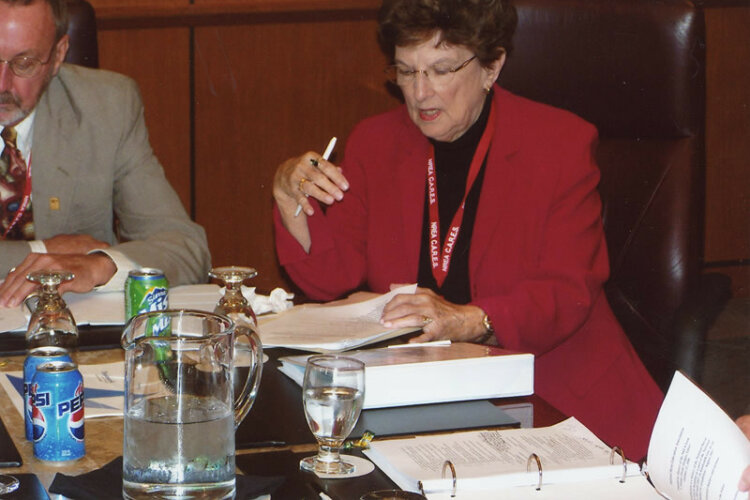 Pauline Arnett Hodges | The Dust Bowl | Ken Burns | PBS