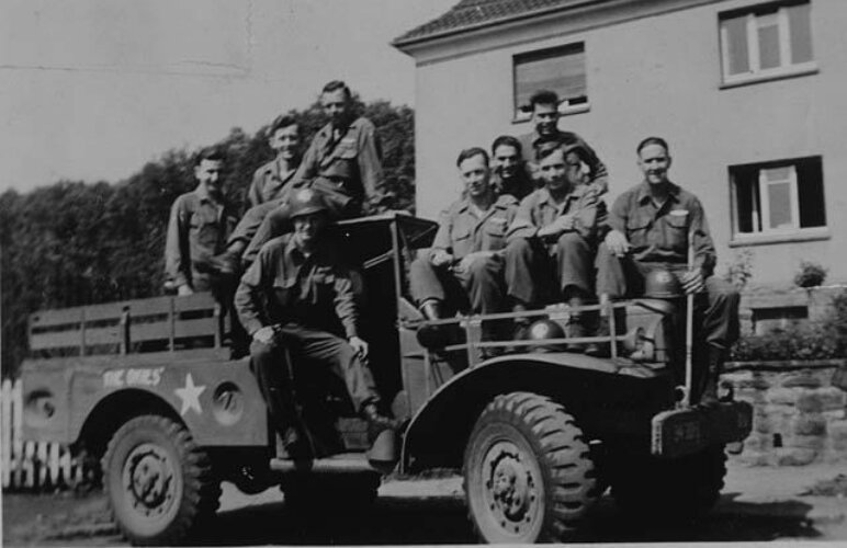 Herndon Inge | The War | Ken Burns | PBS