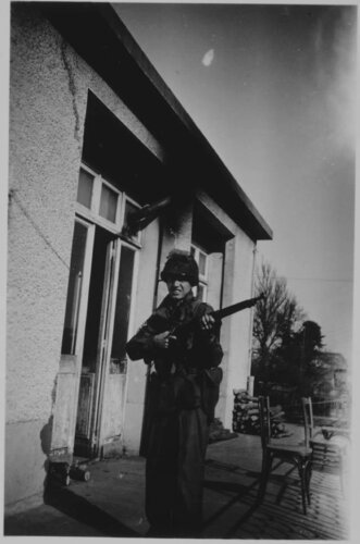Harry Schmid | The War | Ken Burns | PBS