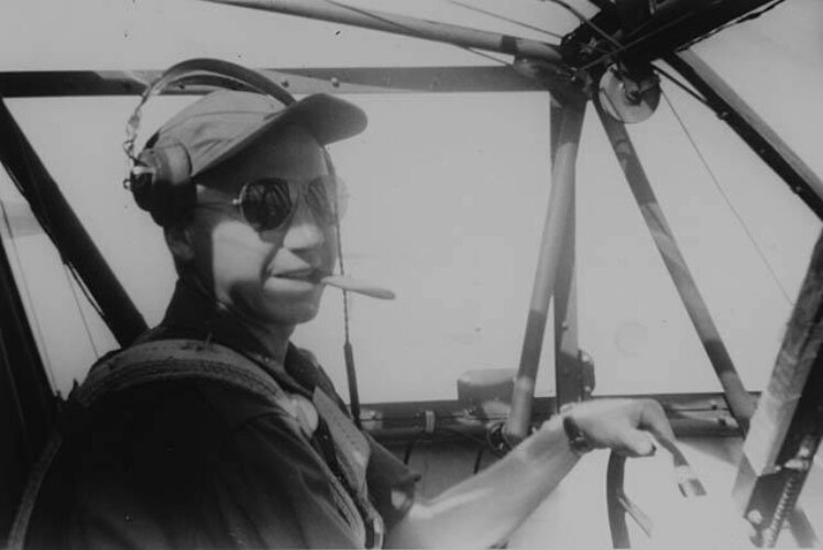 Harry Schmid | The War | Ken Burns | PBS