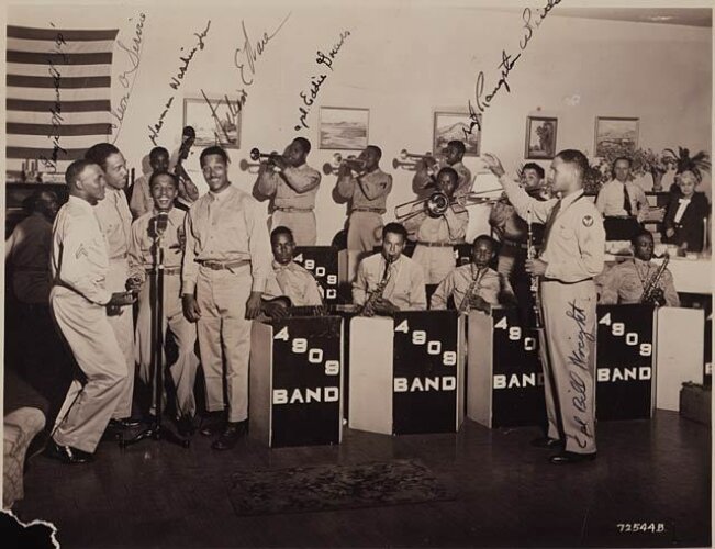 Walter Thompson | The War | Ken Burns | PBS