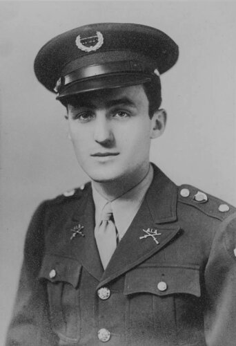 Herndon Inge | The War | Ken Burns | PBS