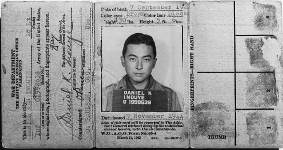 Daniel Inouye | The War | Ken Burns | PBS