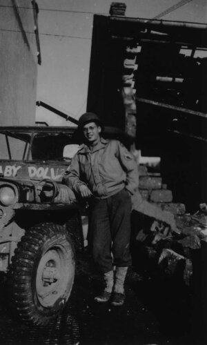 Leo Goldberg | The War | Ken Burns | PBS