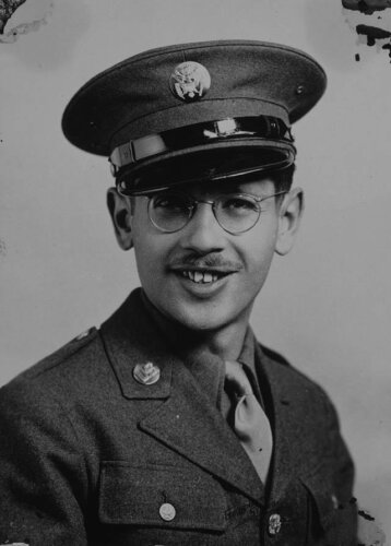 Leo Goldberg | The War | Ken Burns | PBS