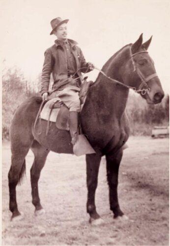 Leo Goldberg | The War | Ken Burns | PBS