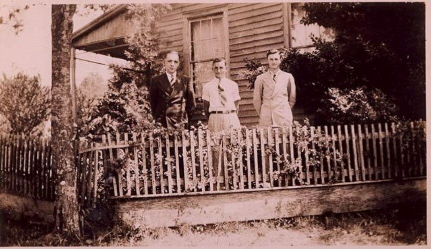 Glenn Frazier | The War | Ken Burns | PBS