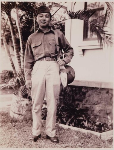 Daniel Inouye | The War | Ken Burns | PBS