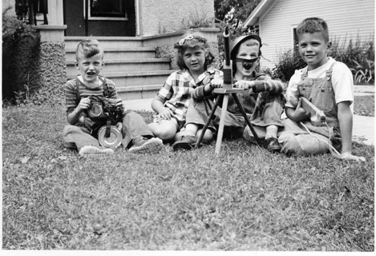 Jim Sherman | The War | Ken Burns | PBS