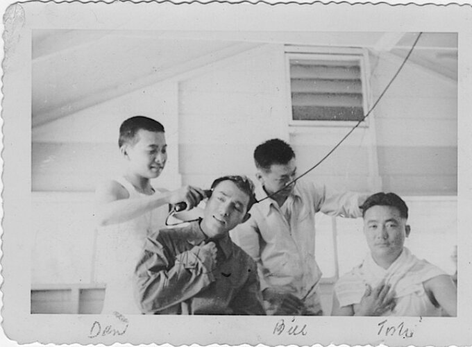 Daniel Inouye | The War | Ken Burns | PBS