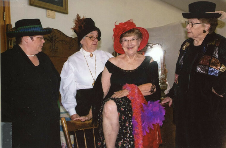 Pauline Arnett Hodges | The Dust Bowl | Ken Burns | PBS