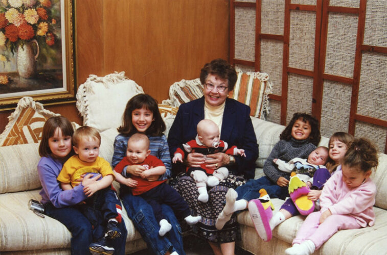 Virginia Kerns Frantz | The Dust Bowl | Ken Burns | PBS