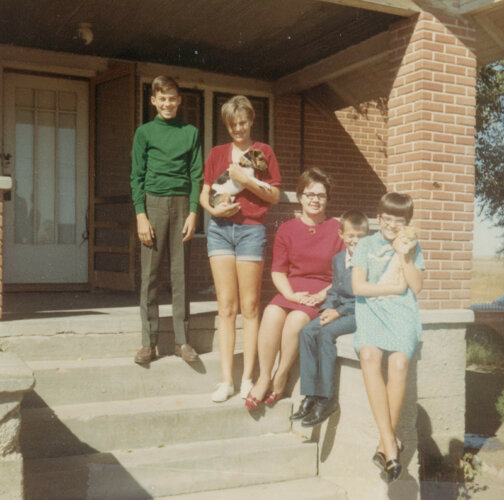 Virginia Kerns Frantz | The Dust Bowl | Ken Burns | PBS