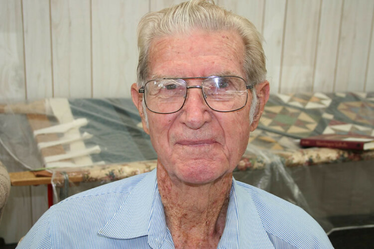 Wayne Lewis | The Dust Bowl | Ken Burns | PBS