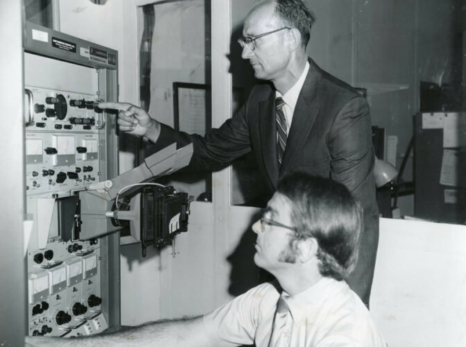 Clarence Beck | The Dust Bowl | Ken Burns | PBS