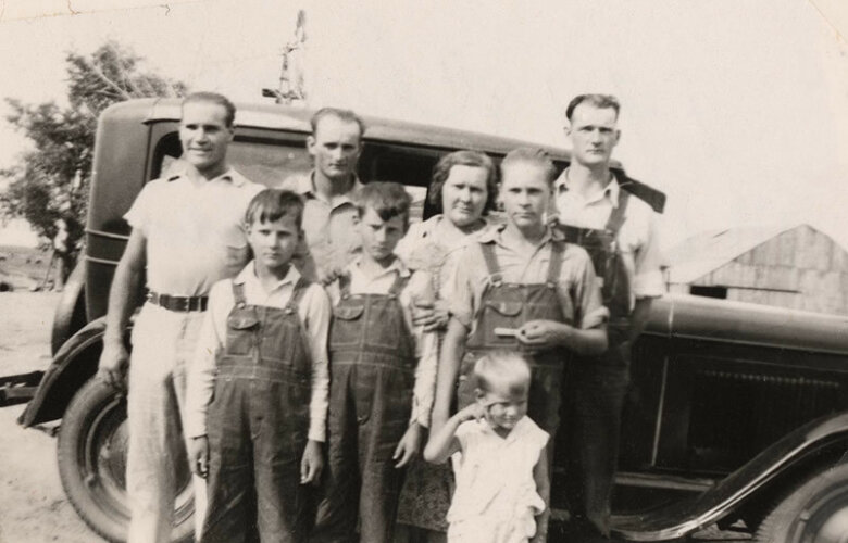 Dale Coen | The Dust Bowl | Ken Burns | PBS