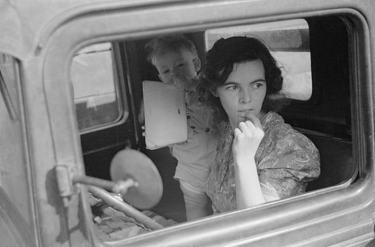 The Dust Bowl | Photo Gallery | Ken Burns | PBS | The Dust Bowl | Ken ...