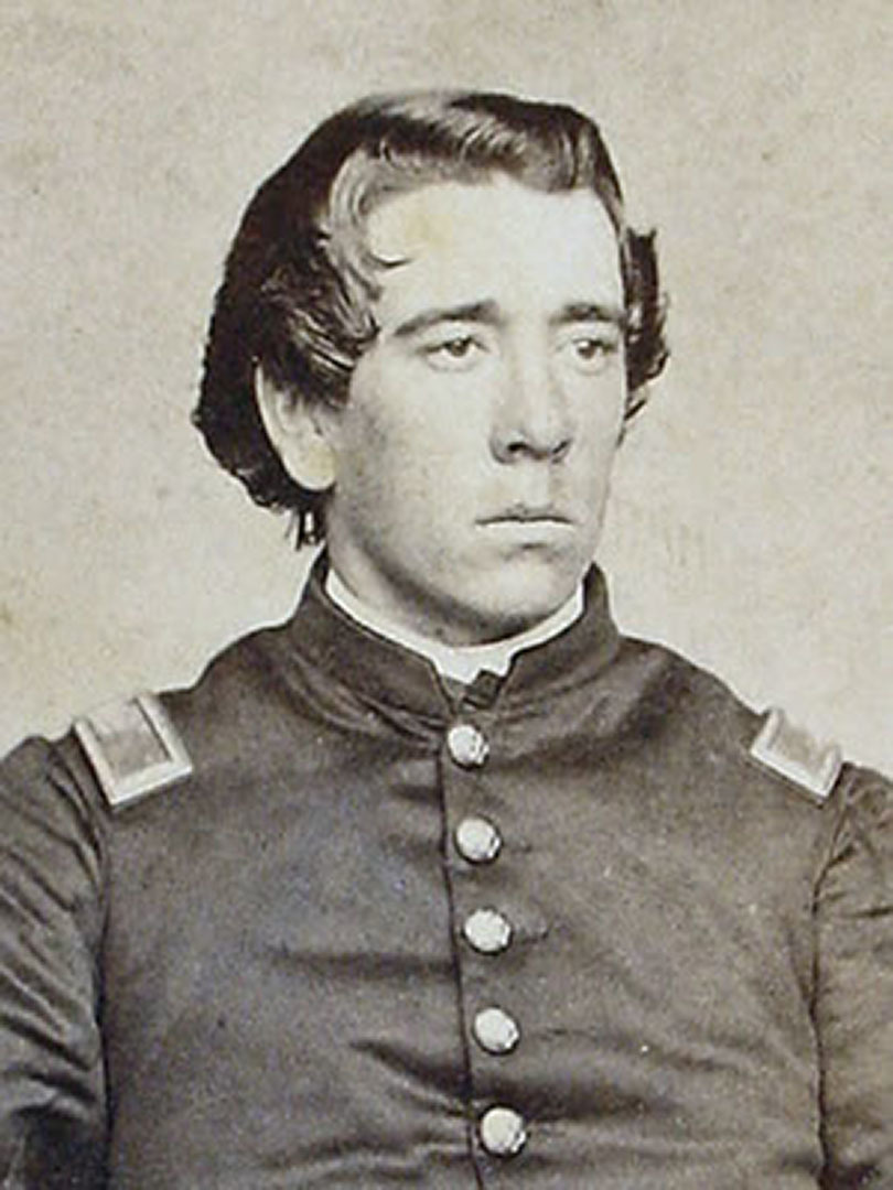 The Civil War: Elisha Hunt Rhodes Biography | The Civil War | Ken Burns ...